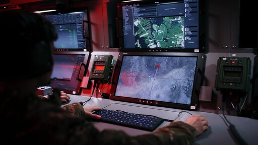 C4I, reconnaissance and sensor systems | Rheinmetall